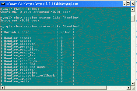 How to Determine Session Status in MySQL